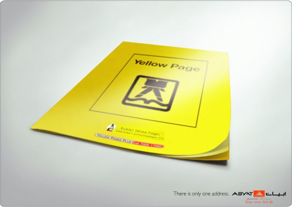 There is only one address. | Froggystyle